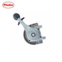 China Unidrum Lever Push Pull Hand Control 26lb Output Load Zinc Die Cast for sale