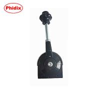 China Agricultural Machinery Mechanical Control Lever Durable Manual Operation for Vehicle Spare Parts for sale