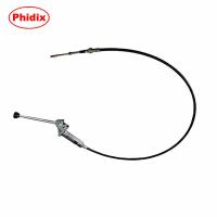 China Single Axis Valve Lever Hand Control Assembly 12V Linear Motion for Industrial Machinery for sale
