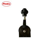China Hand Throttle Control Lever Universal Control Lever Push Pull Control Lever Light Duty Lever for sale