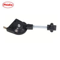 China Universal Black Throttle Controller Short Lever for Engine Speed Control 12V for sale