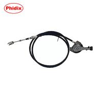 China Universal Hand Throttle Lever for Vehicles and Equipment Manual Throttle Control 12V for sale