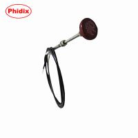 China Universal Engine Stop Cable Push-Pull PTO Cable 1/4-28 UNF Custom Length for sale