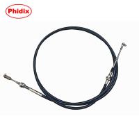 China Push Pull Control Cable Assembly VLD LD MD HD Duty Classes Low Backlash Customizable for sale