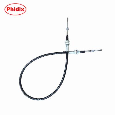 China Bus And Truck Spare Parts Gearbox Shift Cable And Selector Cable for sale