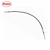 China Transmission Shift Cable Push Pull Control Cable Custom Length 1000mm for sale