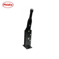 China Park Brake Lever Hand Brake Lever Mechanical Brake Lever 250mm Coated Carbon Steel for sale