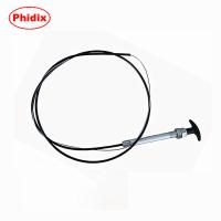 China Universal Push Pull Control Cable with Turn to Lock T-Handle 1000mm for sale