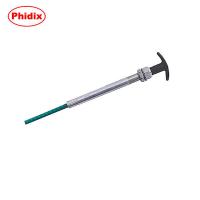 China Twist Lock Push Pull Control Cable 6mm Core Diameter 1000mm Length for sale