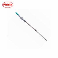 China Twist Lock Push Pull Control Cable 6mm Core Diameter 1000mm Length for sale