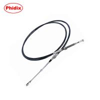China Gearshift Control Cable Push-Pull Flexible Cable 5mm Core Diameter 1000mm Length for sale