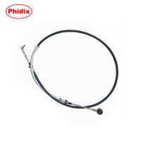 China Push Pull Control Cable Pull Only Precise Control 1000N Tensile Strength for sale