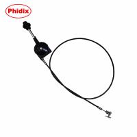 China Light Duty Handbrake Lever with Control Cable for Bicycles and Light Machinery - Compact Design for sale