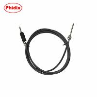 China Replacement Manual Transmission Clutch Cable Smooth Character Parts for sale