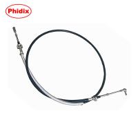 China Heavy Duty Automatic Transmission Gear Shift Cable for Automotive and Industrial Use for sale
