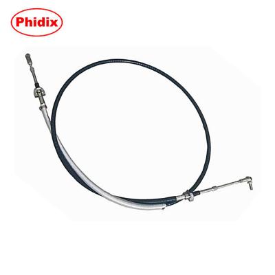 China Heavy Duty Automatic Transmission Gear Shift Cable for Automotive and Industrial Use for sale
