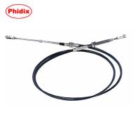 China Universal Push Pull Cable Assembly 5mm Core Diameter 1000mm Length for sale