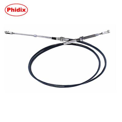 China Universal Push Pull Cable Assembly 5mm Core Diameter 1000mm Length for sale