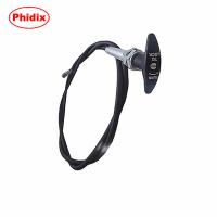 China Twist Lock Control Cable Push Pull Self Locking T Handle Parking Brake Cable 150mm for sale