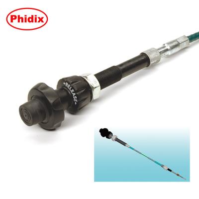 China Micro Adjust Control Head - 20 lb Load Capacity, 3