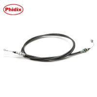 China Phidix Pull-Only Tension Control Cable with 1-5 Inch Travel Range and 120+ Inch Housing Length for Industrial Applications for sale