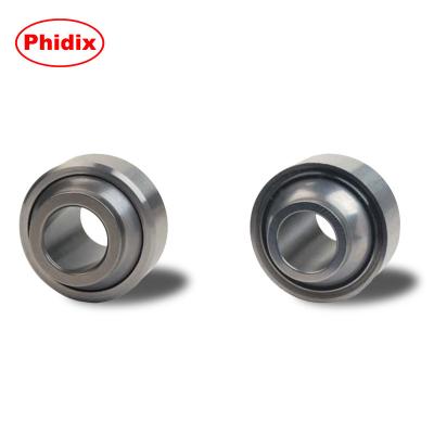 China YSSB Series Stainless Steel Spherical Bearings PTFE Lined High Misalignment 440C Ball 17-4 PH Race for sale