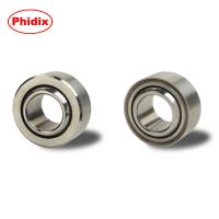 China NSSB Series Stainless Steel Spherical Bearings PTFE Lined Narrow Body 440C Ball 17-4 PH Race for sale