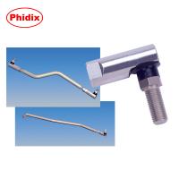 China SR-G Series Ball Joints -30°F to 250°F Temperature Range | Heavy-Duty Steel Construction with Rubber Grommet for sale