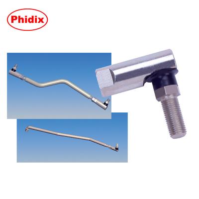 China SR-G Series Ball Joints -30°F to 250°F Temperature Range | Heavy-Duty Steel Construction with Rubber Grommet for sale