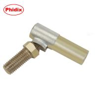 China SC Series Quick-Disconnect Ball Joints - Zinc-Plated Steel, Heat-Treated for -60°F to 250°F Temperature Range for sale
