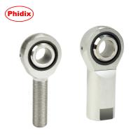 China SSPM/SSPF Stainless Steel Rod Ends with Molded Race -30°F to 220°F Temperature Range Self-Lubricating Design for sale