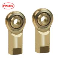 China EM-M/EF-M Stainless Steel Rod Ends 2-Piece Metal-to-Metric -65°F to 250°F Temperature Range for Industrial Motion Control for sale