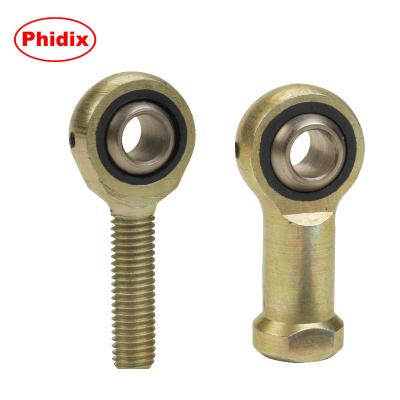 China MJ-M/FJ-M Metric Thread Ball Screws - Self-Lubricating Nylon Raceway, -34°C to 104°C Temperature Range, Nickel-Plated Design for sale