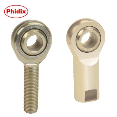 China EM-M/EF-M Metric Rod Ends: 2-Piece Metal Construction, -65°F to 250°F Temperature Range, SAE J1120 Compliant for sale