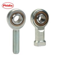 China DBM/DBF Series Metric Ball Screw Assemblies with Oil-Impregnated Bronze Raceways - Temperature Range -34°C to 149°C for CNC and Automation for sale