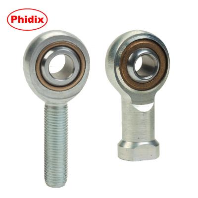 China DBM/DBF Series Metric Ball Screw Assemblies with Oil-Impregnated Bronze Raceways - Temperature Range -34°C to 149°C for CNC and Automation for sale