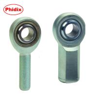 China TSMX/TSFX Heavy-Duty Rod Ends: 3-Piece Metal Design, Heat-Treated Alloy Steel, -65°F to 250°F Temperature Range for sale