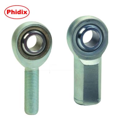 China TSMX/TSFX Heavy-Duty Rod Ends: 3-Piece Metal Design, Heat-Treated Alloy Steel, -65°F to 250°F Temperature Range for sale