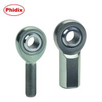 China MTSM-T/MTSF-T Series PTFE-Lined Rod Ends: 3-Piece Stainless Steel Bearings for -65°F to 250°F Applications for sale