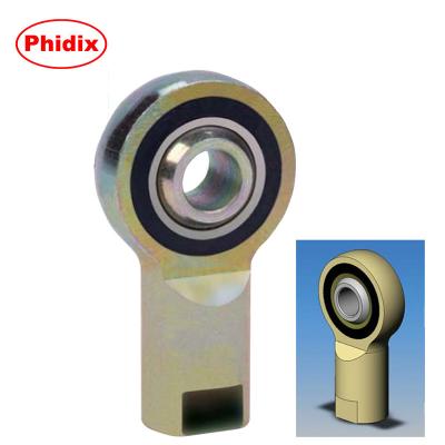 China VibraLink Interchangeable Vibration Dampening Rod Ends Zinc Dichromate Coated -30F to 250F for sale