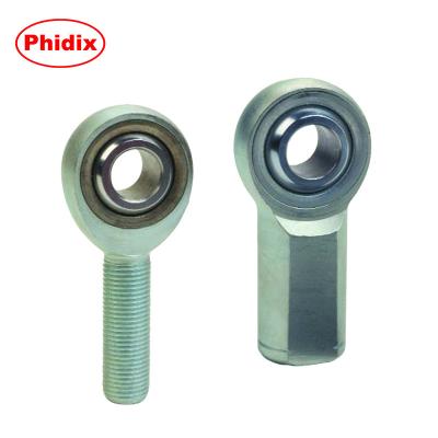 China TSMX-T TSFX-T PTFE-Lined Heavy-Duty Rod Ends 3-Piece Alloy Steel Heat Treated Precision Motion Control for sale