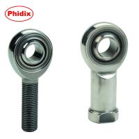 China SSAM-T/SSAF-T Stainless Steel PTFE-Lined Rod Ends | 3-Piece Design for -65°F to 250°F Temperature Range for sale