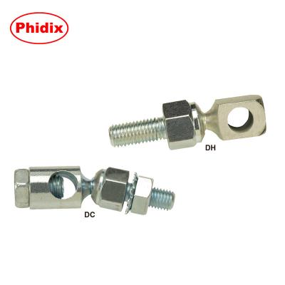 China DC/DH Control Swivels for Low-Load Applications - 0.500