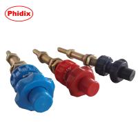 China Micro Adjust Control Head - 20 lb Load Capacity, 3 Inch Travel, Industrial Throttle & PTO RPM Adjustment for sale
