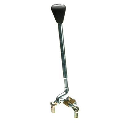 China Custom Engineering Machinery Hand Throttle Joystick Control Cable Lever with 5:1 Mechanical Ratio and Multi-Axis Operation for sale