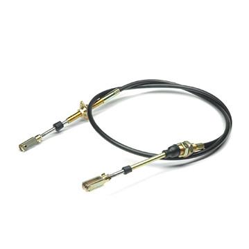 China Phidix 4B Series Push Pull Cables UV Stabilized Polypropylene Jacket 1 to 5 Inch Travel for sale