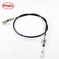 China Pull Only Tension Cable 24-120 Inch Stroke 1.0-3.5 Inch High Tensile Carbon Steel for sale