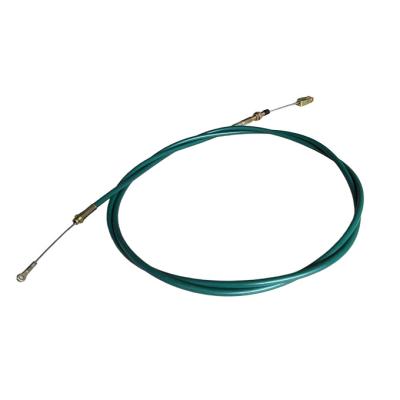 China Custom Flexible Drive Shafts 7-15mm OD for Road Construction Machinery for sale