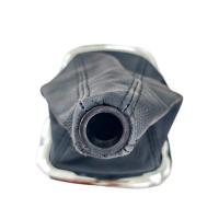 China Custom PU Leather Shift Lever Boot Cover for Trucks and Buses for sale