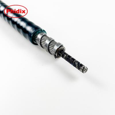 China Inner Wire Core Failure Analysis for 7x7 and 7x19 Control Cables for sale